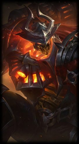 Mordekaiser skins for League of legends - Complete LoL skin Database