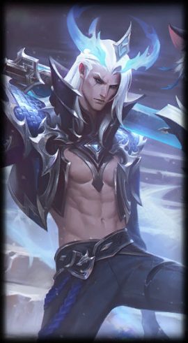 Legacy skins for League of legends - Complete LoL skin Database