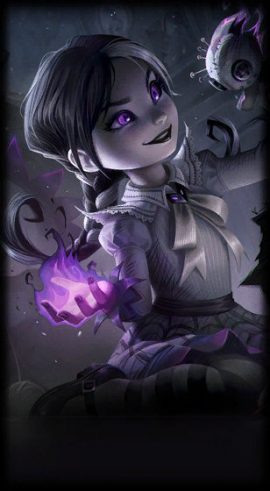 Fright Night Annie | League of Legends Skin | LoLSkinShop