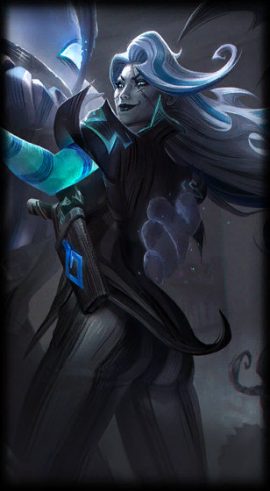 Fright Night Renata | League of Legends Skin | LoLSkinShop