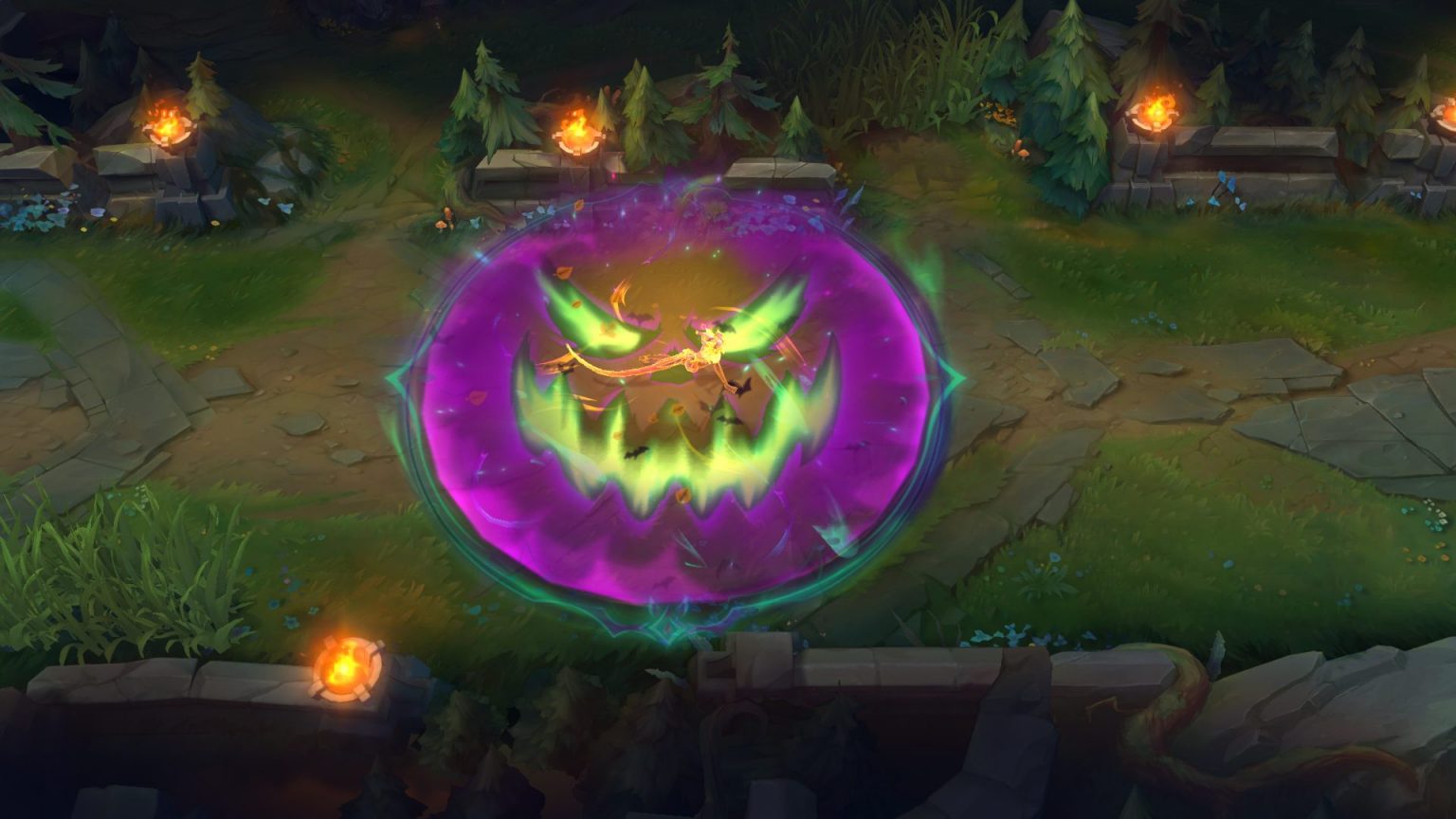 Bewitching Neeko | League of Legends Skin | LoLSkinShop
