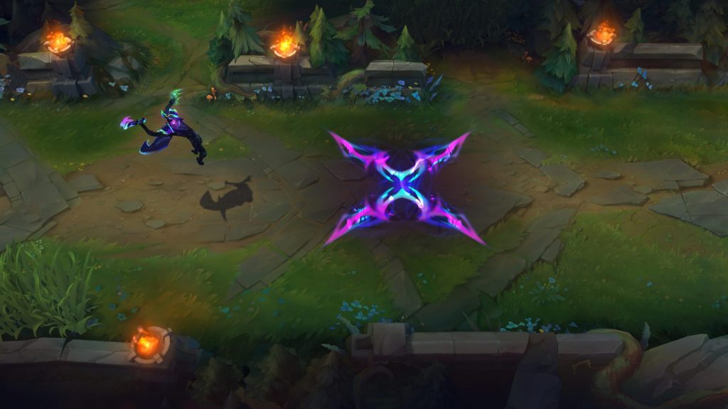 Empyrean Pyke | League of Legends Skin | LoLSkinShop