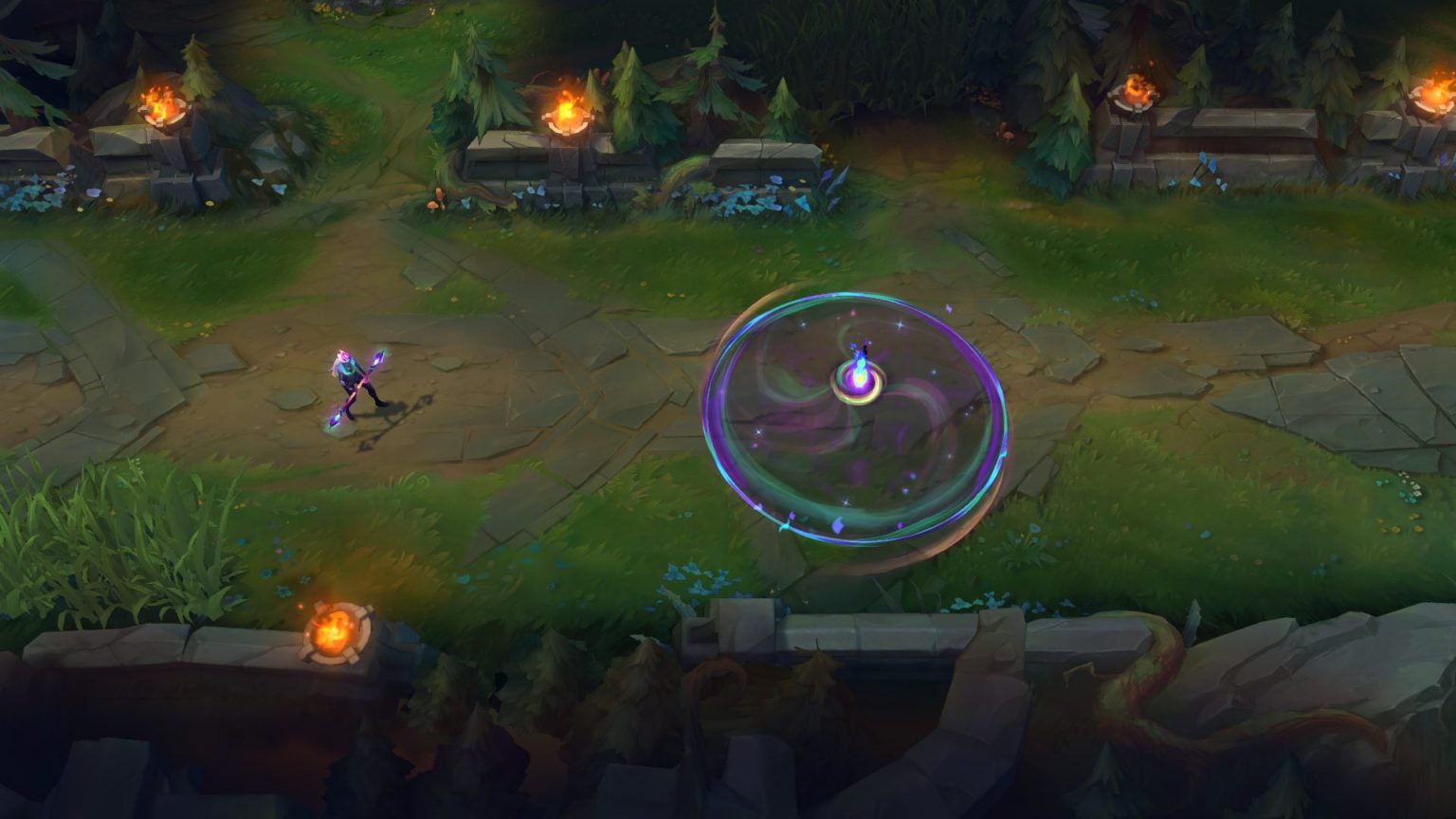 Empyrean Lux - League of Legends Skin Info & Price
