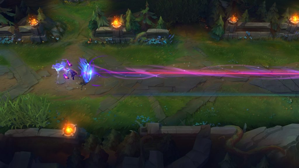 Empyrean Lux - League of Legends Skin Info & Price