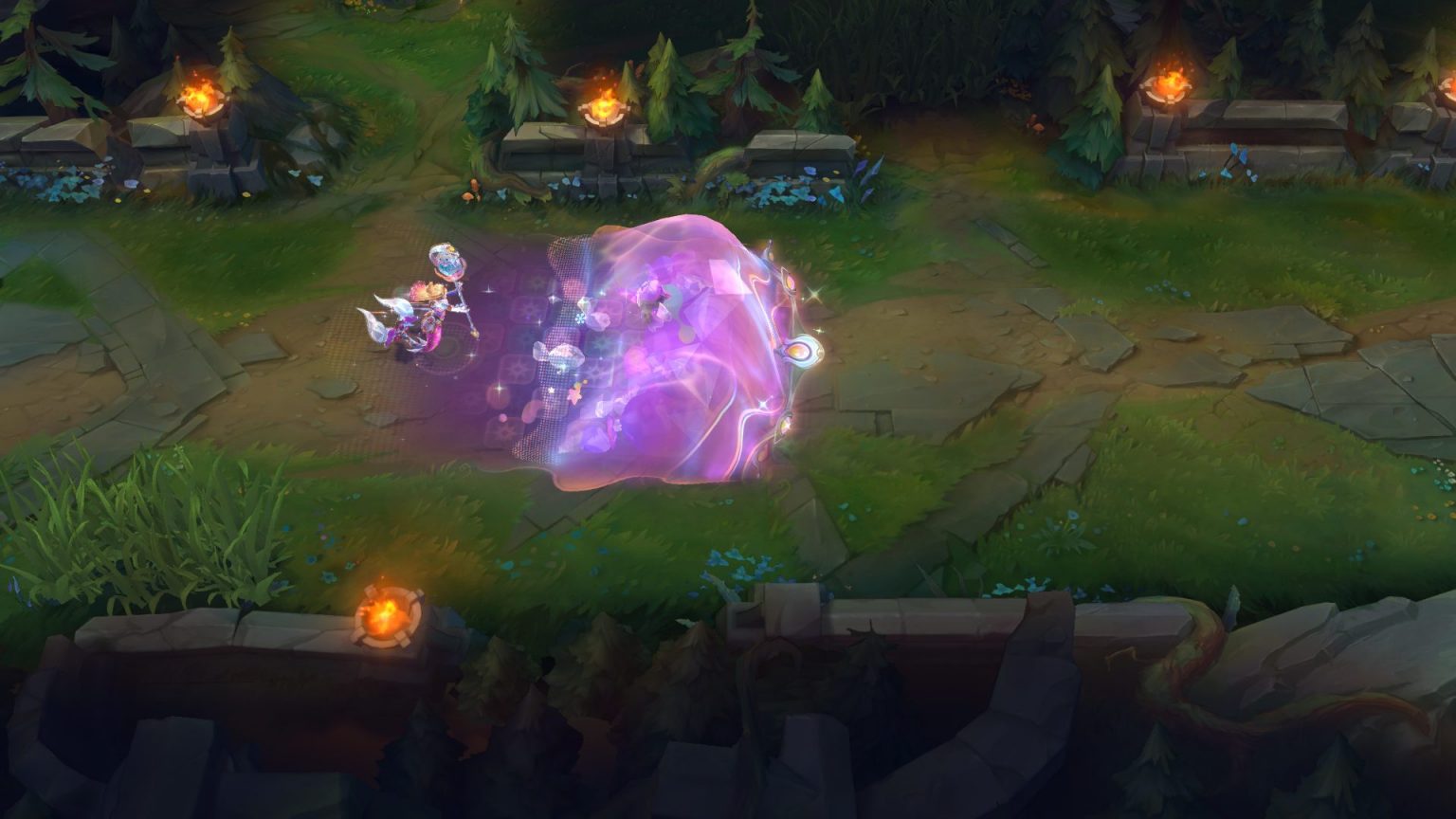 Prestige Space Groove Nami - League of Legends Skin Info & Price