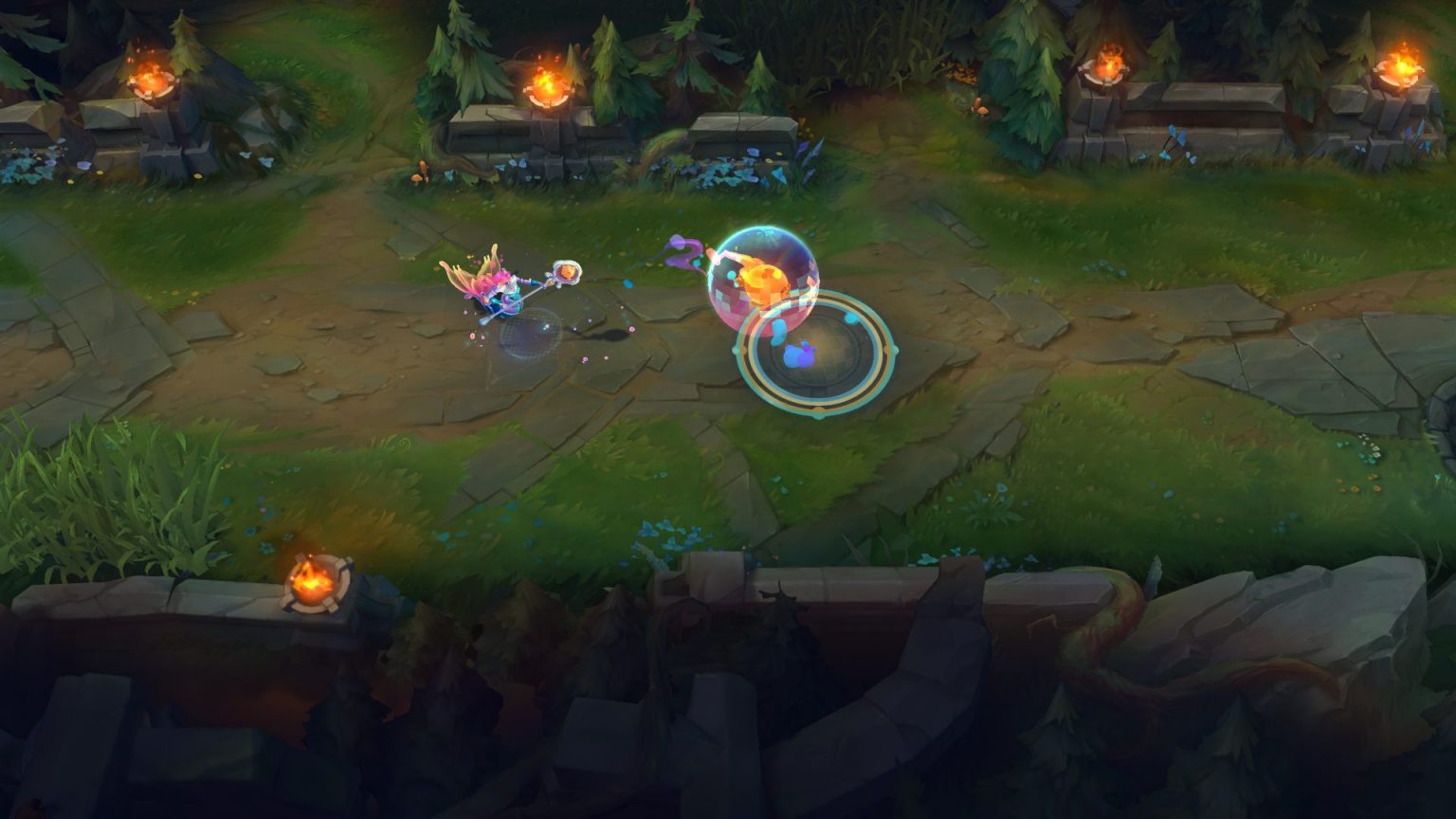 Prestige Space Groove Nami - League of Legends Skin Info & Price