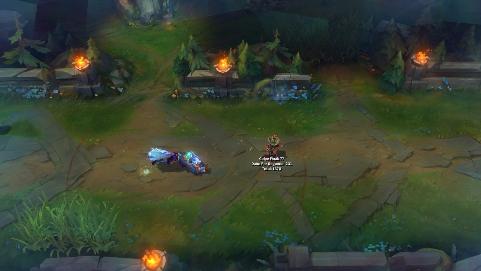 Prestige Winterblessed Warwick | League of Legends Skin
