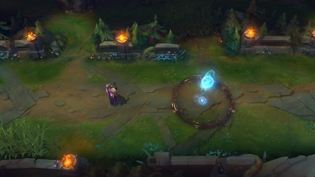 Winterblessed Swain - League of Legends Skin Info & Price