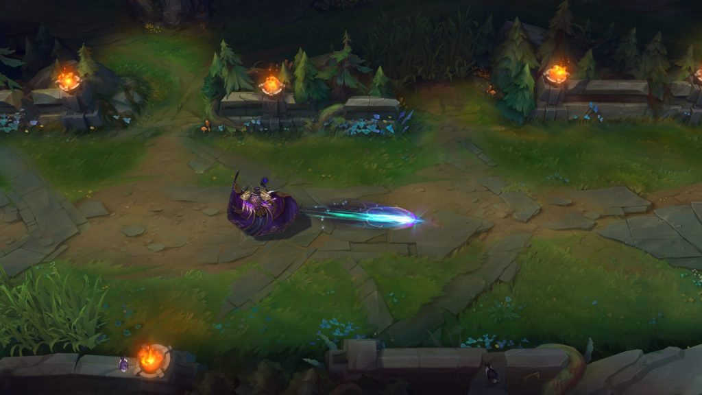 Winterblessed Swain - League of Legends Skin Info & Price