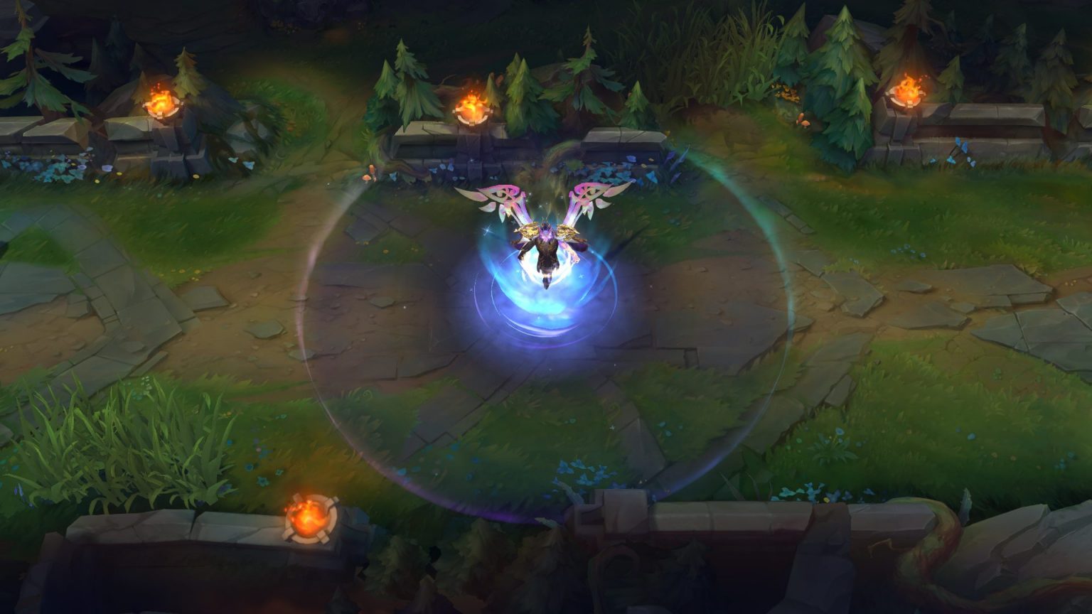 Winterblessed Swain - League of Legends Skin Info & Price