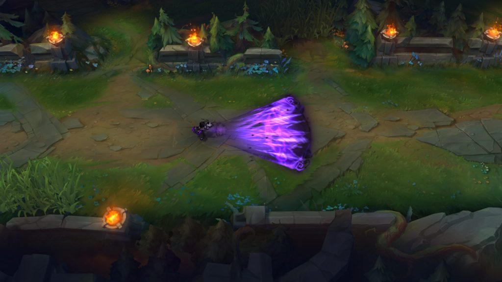 Fright Night Annie | League of Legends Skin | LoLSkinShop