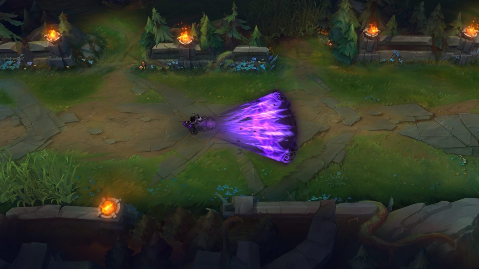 Fright Night Annie | League of Legends Skin | LoLSkinShop