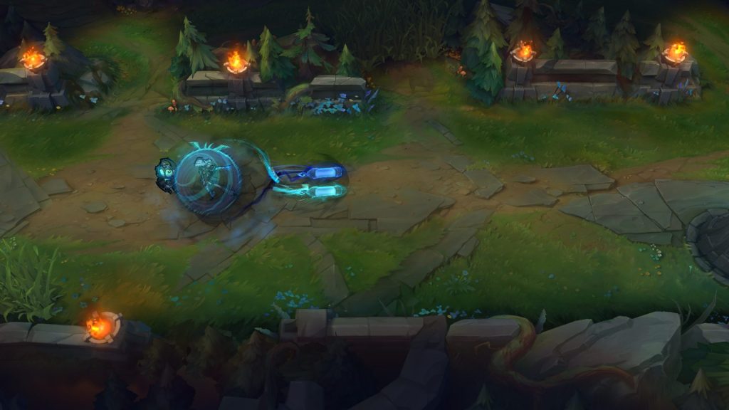 Fright Night Renata | League of Legends Skin | LoLSkinShop