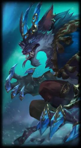 Winterblessed Warwick - League of Legends Skin Info & Price