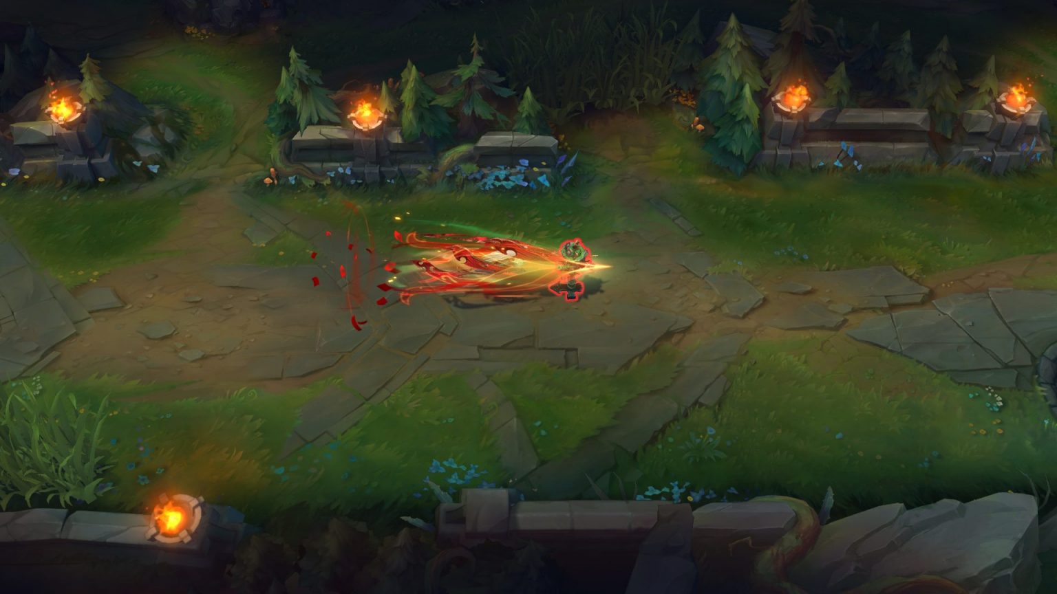 Mythmaker Irelia | League of Legends Skin | LoLSkinShop