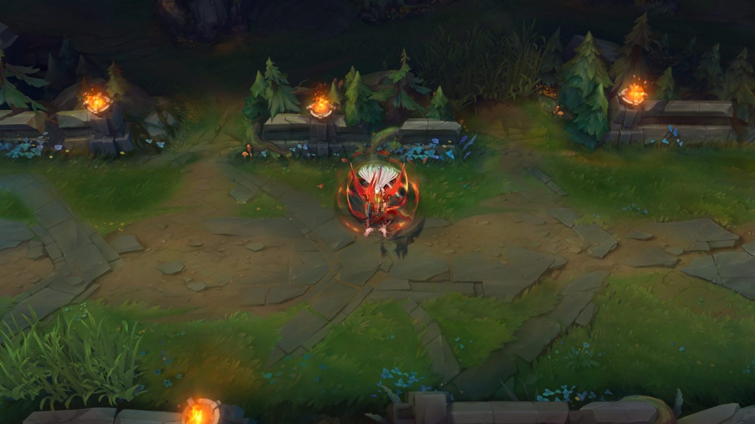 Mythmaker Irelia | League of Legends Skin | LoLSkinShop
