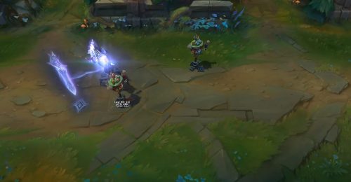 Ashen Guardian Shen | League of Legends Skin | LoLSkinShop