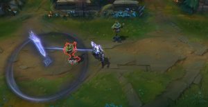 Ashen Guardian Shen | League of Legends Skin | LoLSkinShop