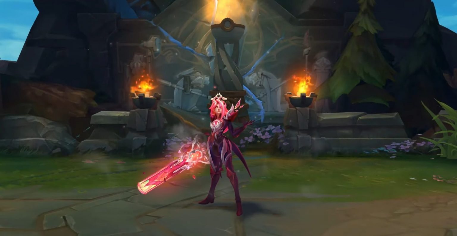 Broken Covenant Riven - Full Info & Price