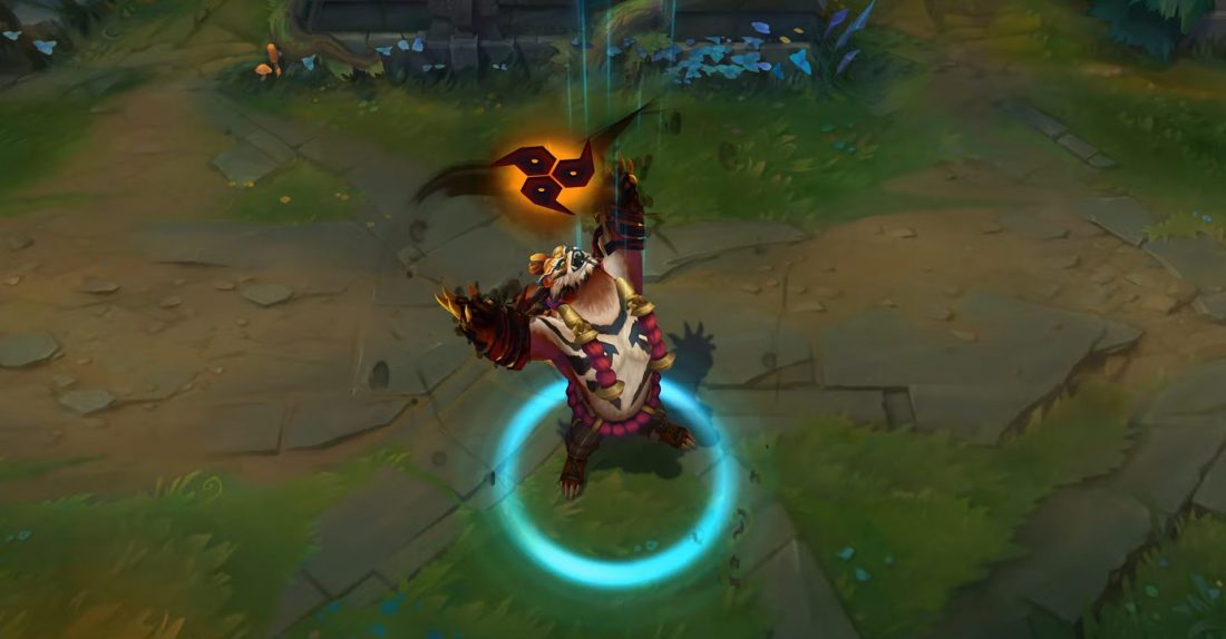 Inkshadow Volibear - Full Info & Price