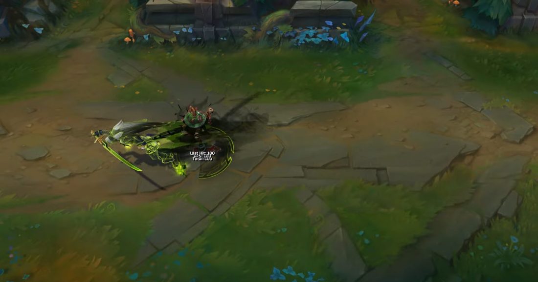Inkshadow Yasuo | League of Legends Skin | LoLSkinShop