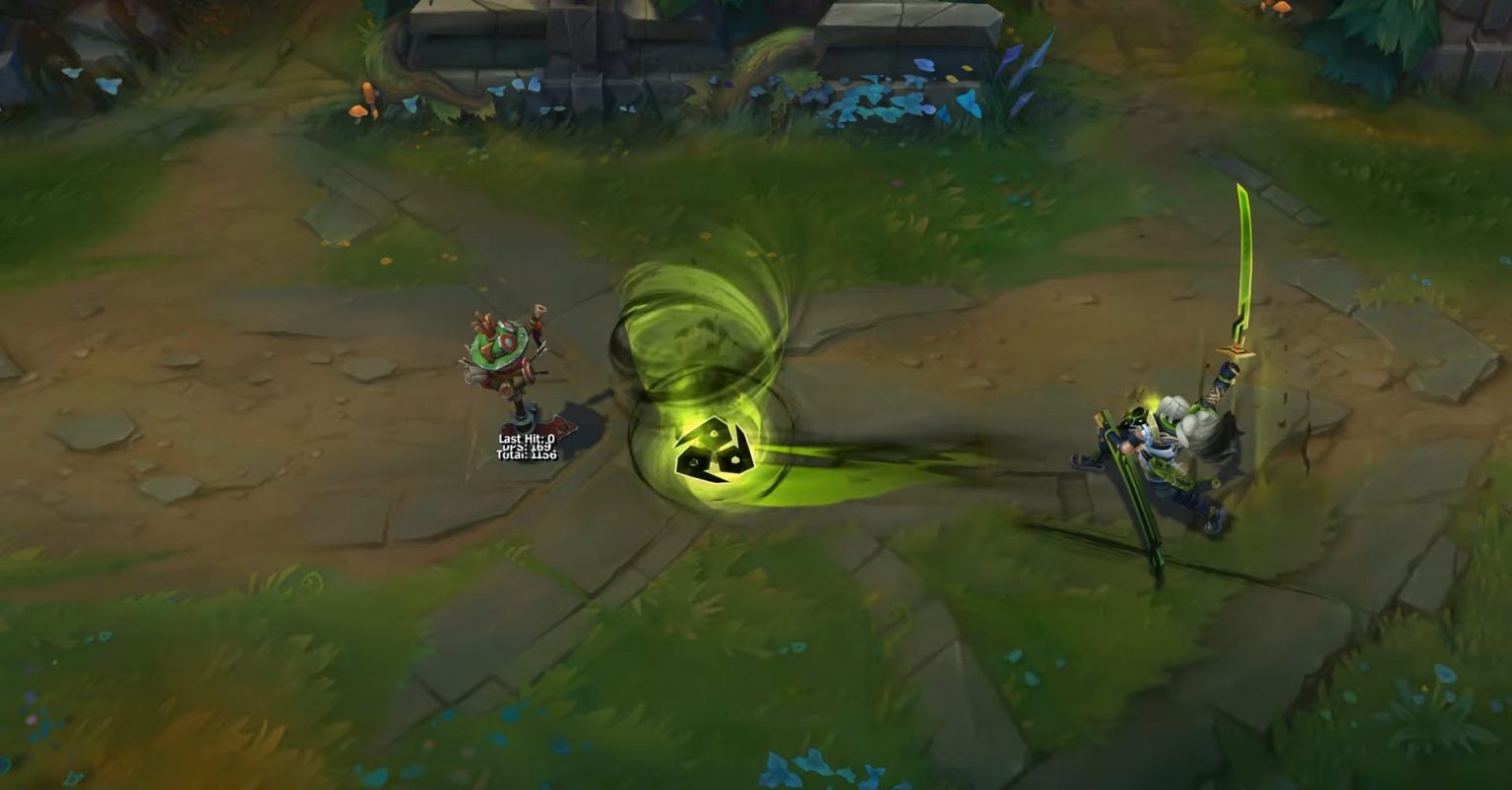 Inkshadow Yasuo - Full Info & Price