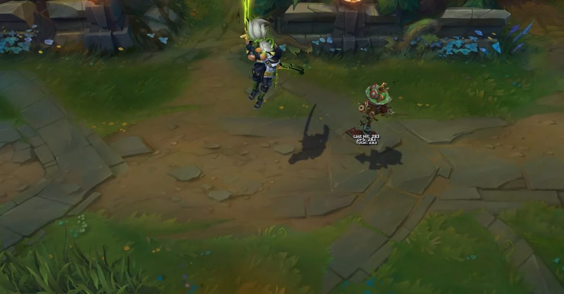 Inkshadow Yasuo - Full Info & Price