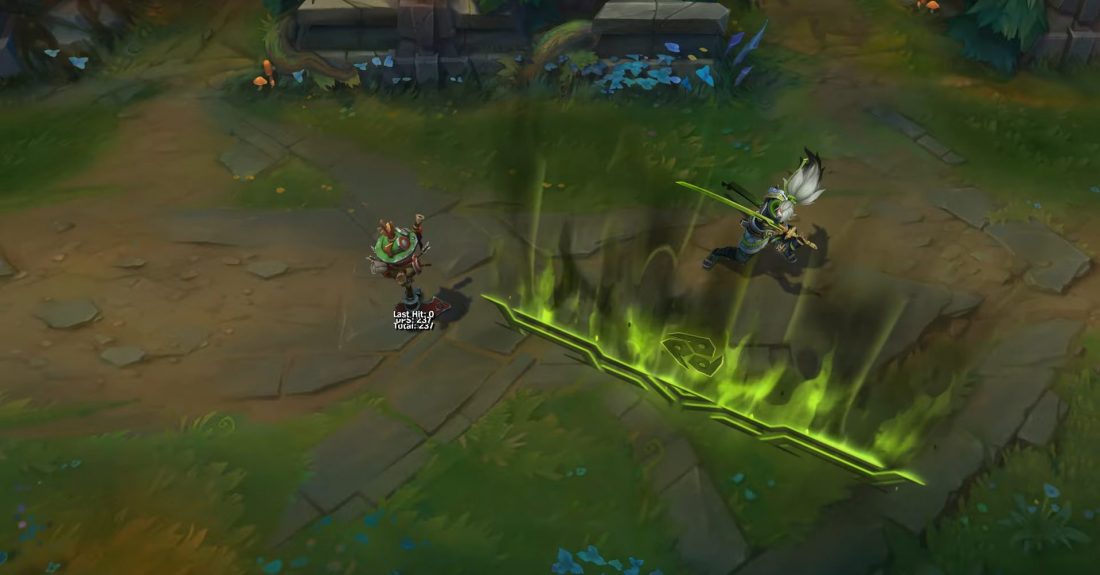 Inkshadow Yasuo - Full Info & Price