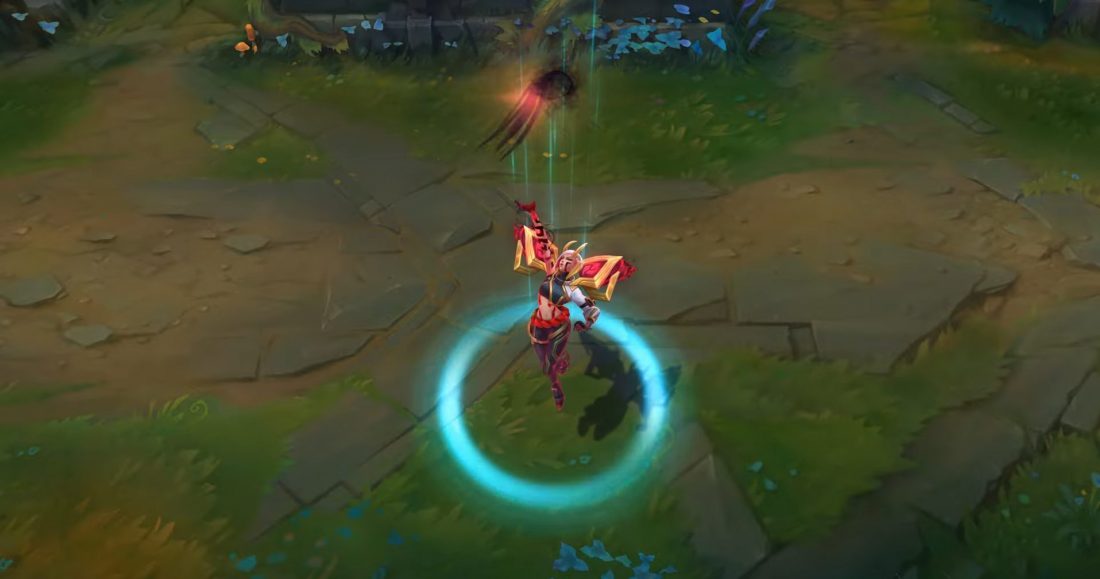 Inkshadow Kai'Sa | League of Legends Skin | LoLSkinShop