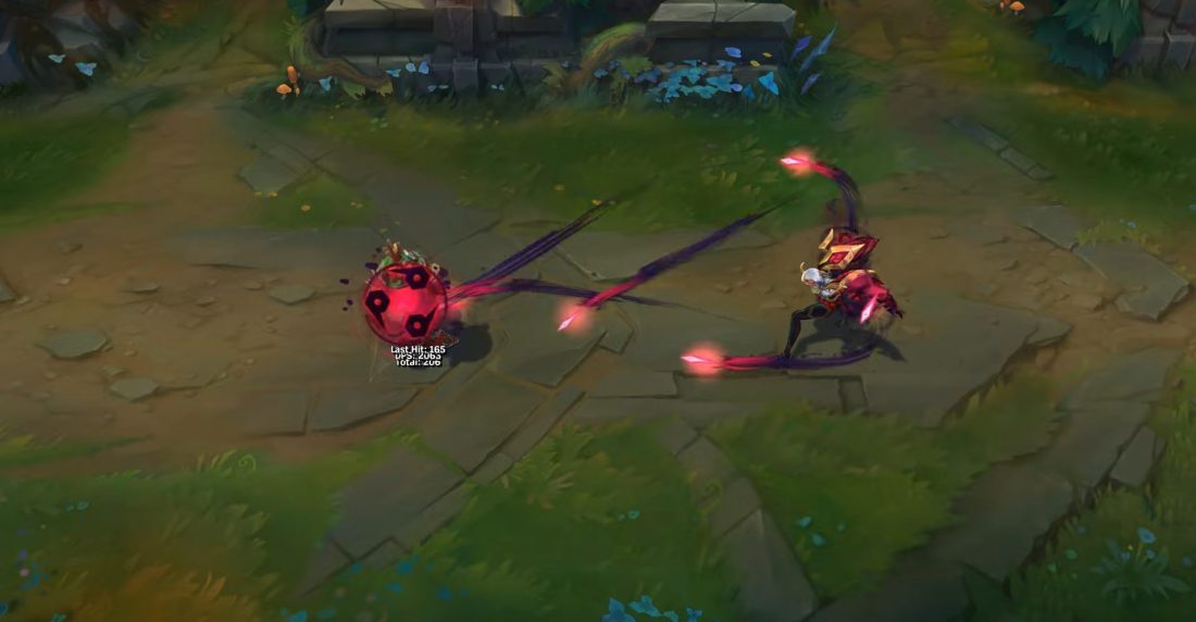 Inkshadow Kai'Sa - Full Info & Price