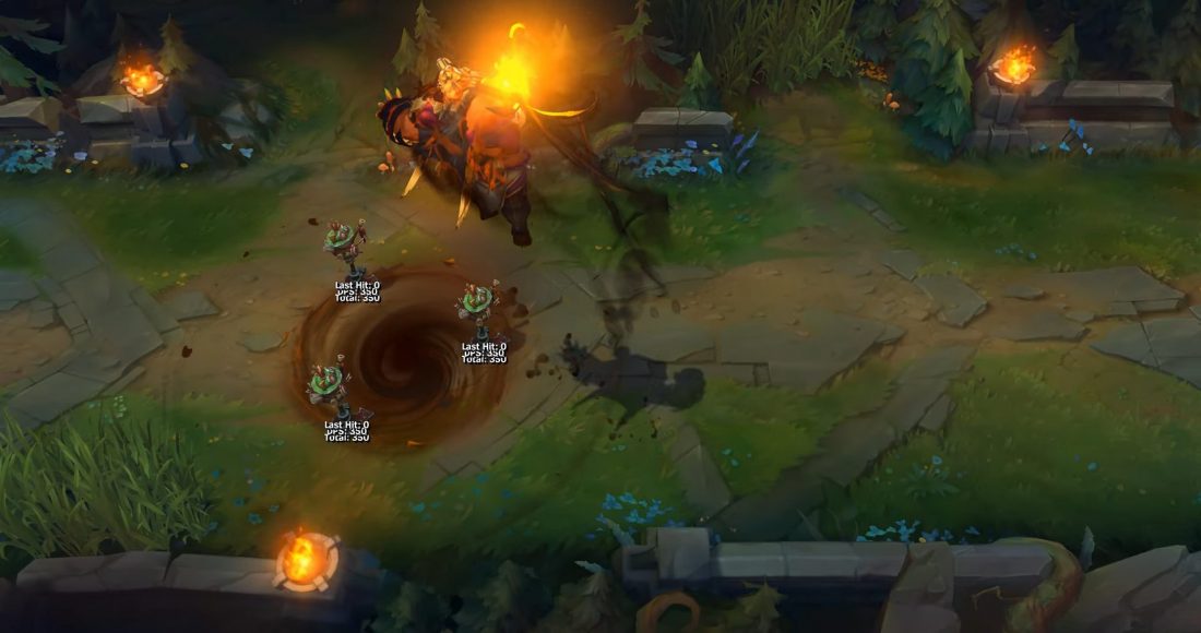 Inkshadow Volibear - Full Info & Price