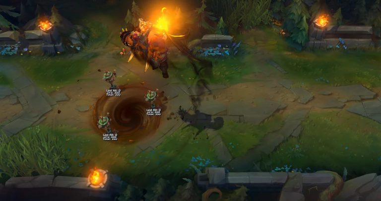 Inkshadow Volibear - Full Info & Price