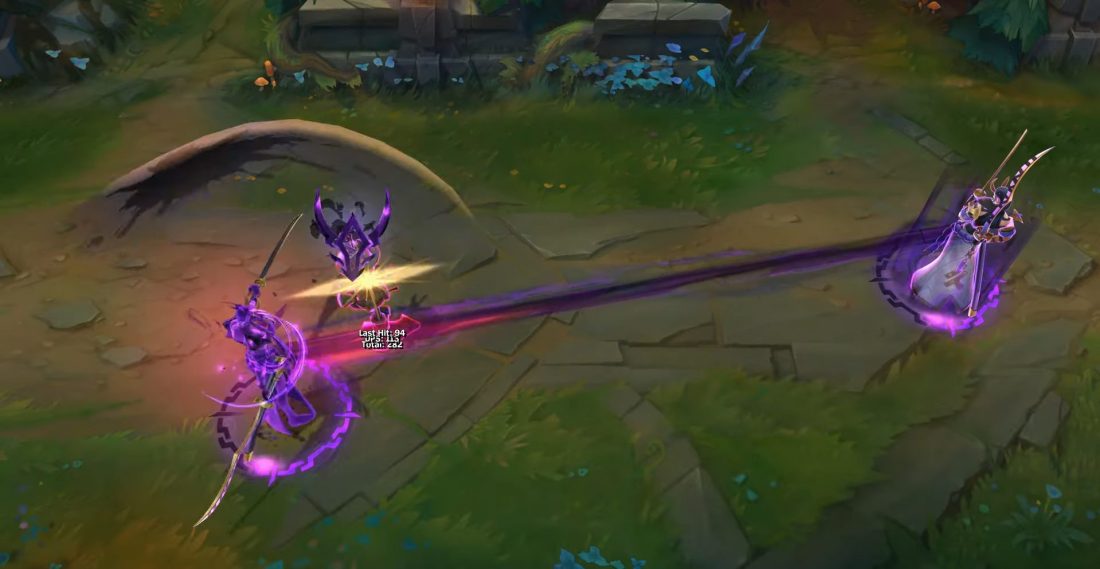 Inkshadow Yone - Full Info & Price