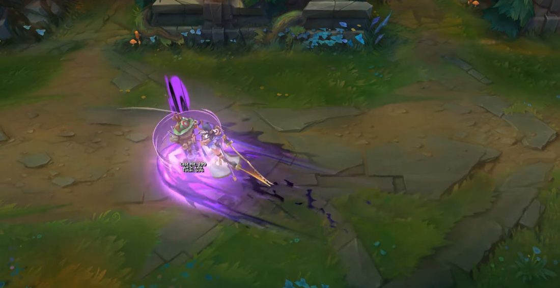 Inkshadow Yone - LoLSkinShop - League of Legends Skins