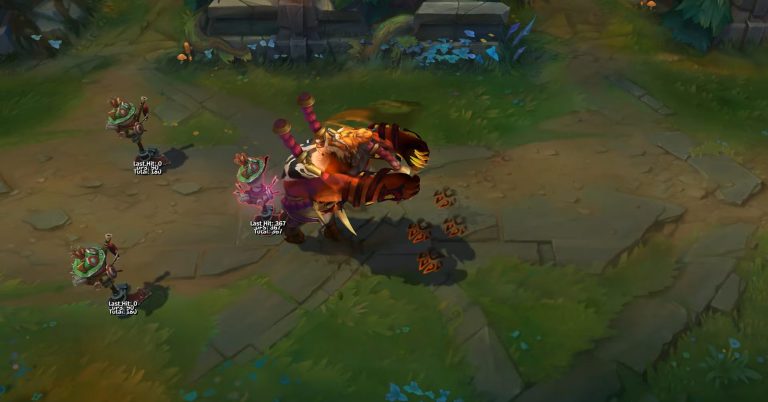 Inkshadow Volibear - Full Info & Price