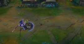 Prestige Inkshadow Yasuo | League of Legends Skin