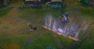 Prestige Inkshadow Yasuo | League of Legends Skin