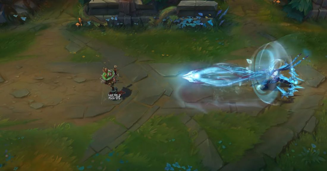 Show Moon Varus | League of Legends Skin | LoLSkinShop