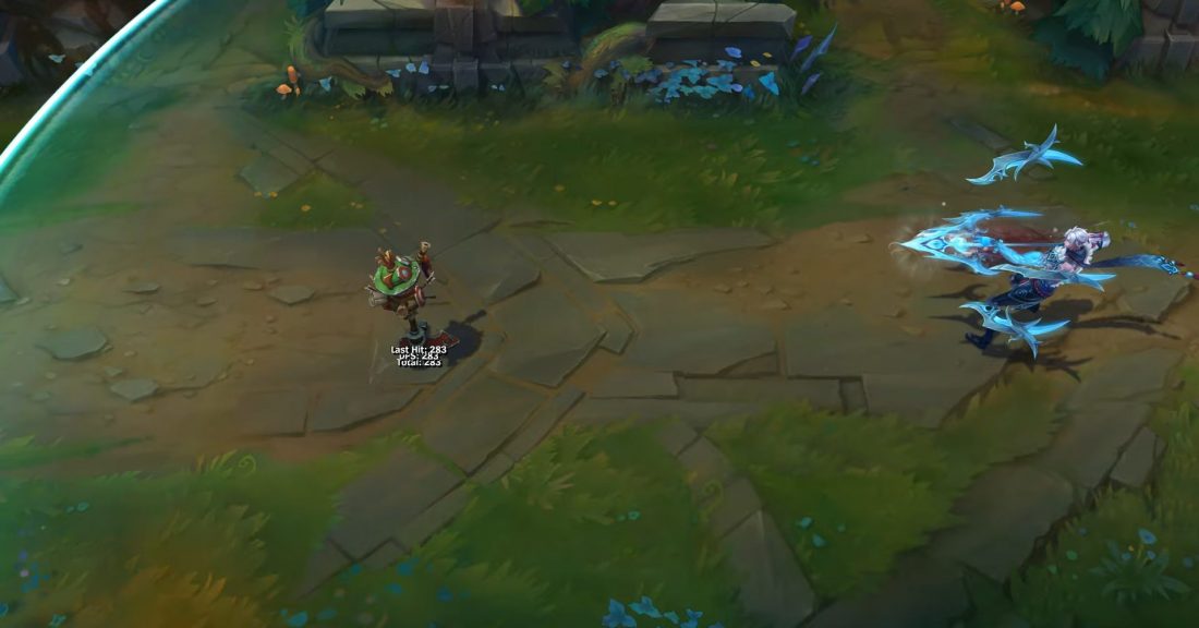 Show Moon Varus | League of Legends Skin | LoLSkinShop