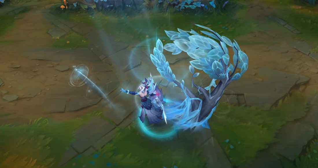 Show Moon Morgana - League of Legends Skin Info & Price