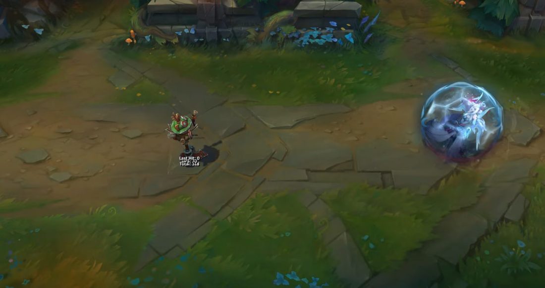 Show Moon Morgana - League of Legends Skin Info & Price