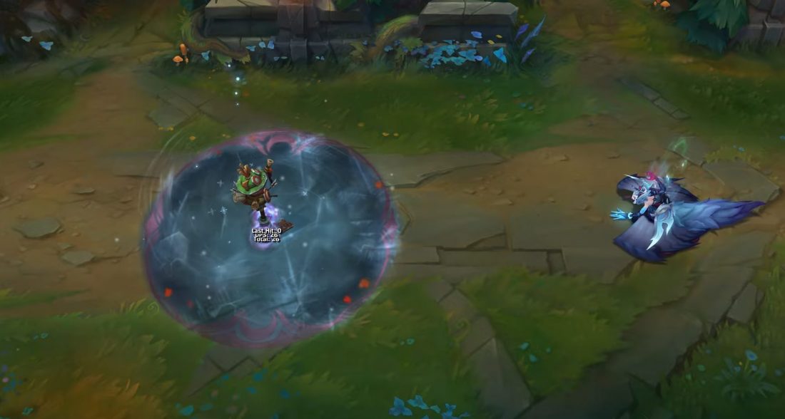 Show Moon Morgana - League of Legends Skin Info & Price