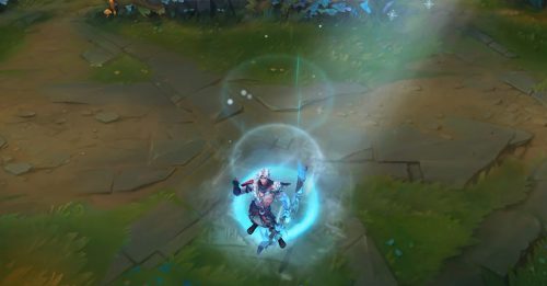 Show Moon Varus - League of Legends Skin Info & Price