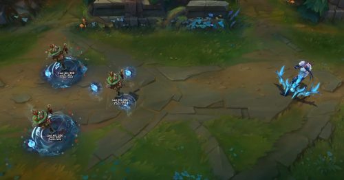 Show Moon Varus | League of Legends Skin | LoLSkinShop