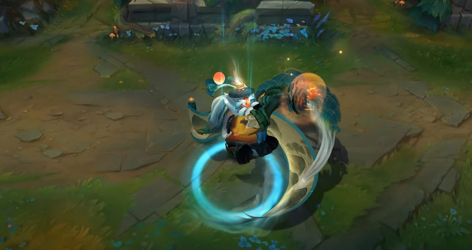 Shan Hai Scrolls Bard - Full Info & Price