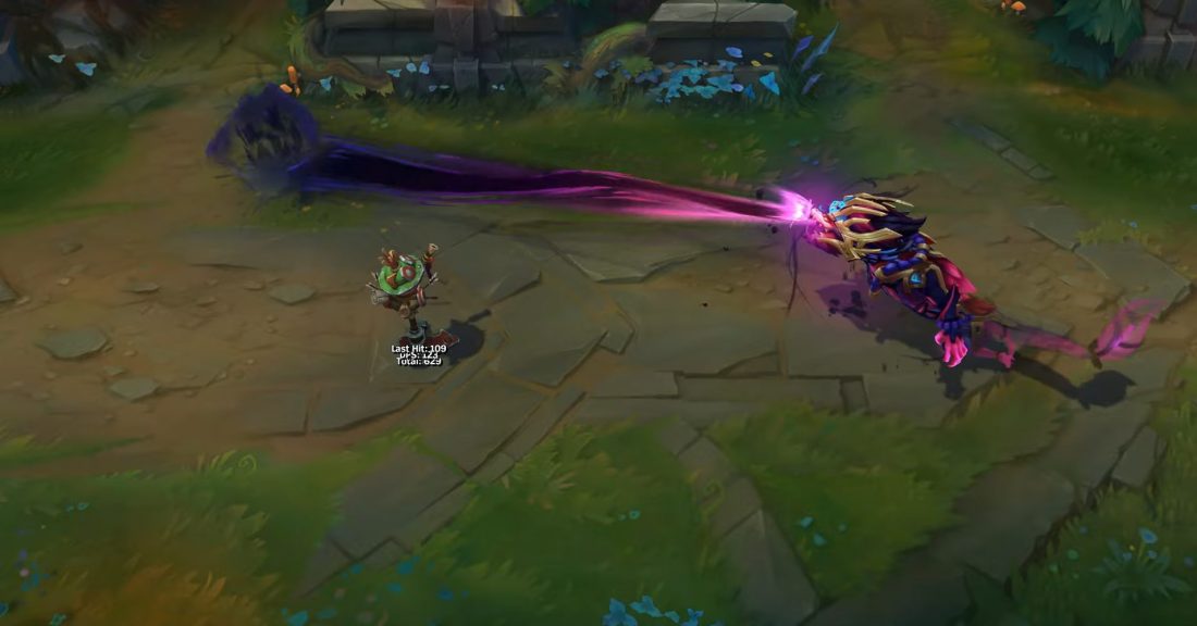 Inkshadow Aurelion Sol - Full Info & Price