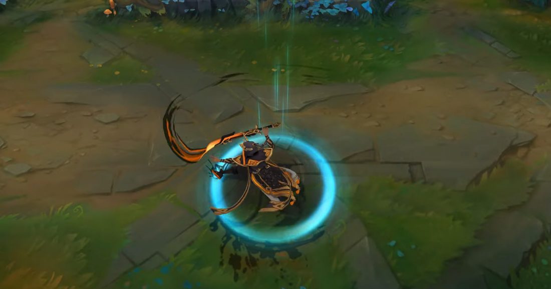 Inkshadow Master Yi - Full Info & Price