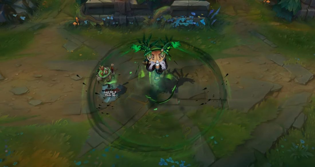 Inkshadow Udyr - Full Info & Price