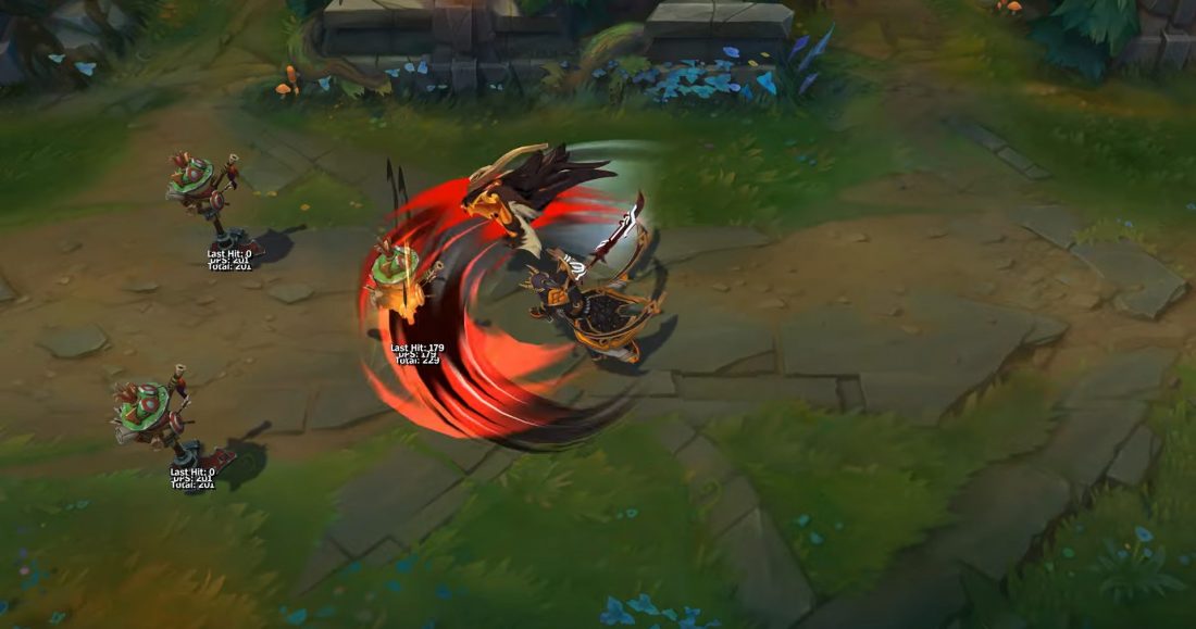 Inkshadow Master Yi - Full Info & Price