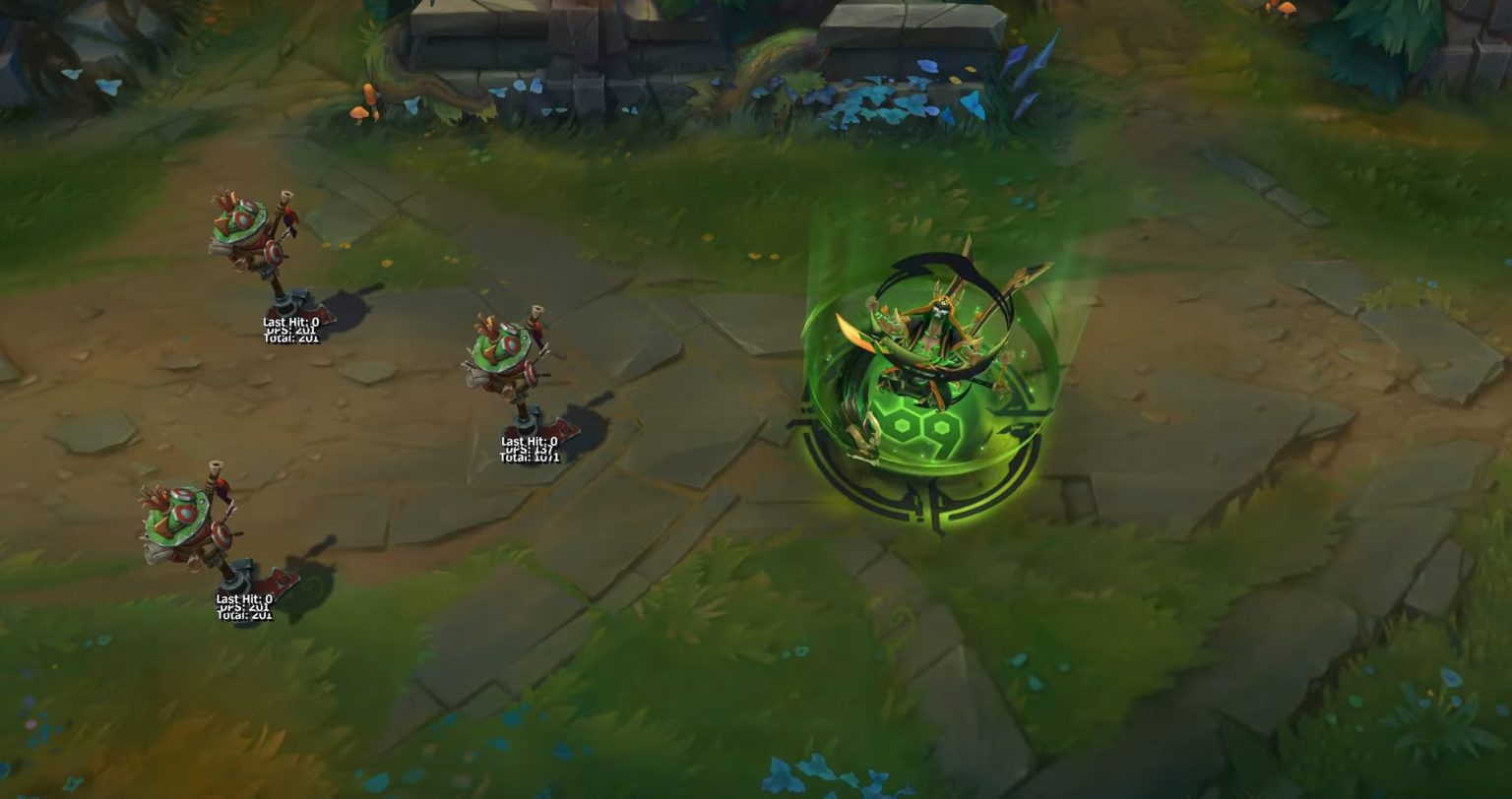 Inkshadow Master Yi - Full Info & Price